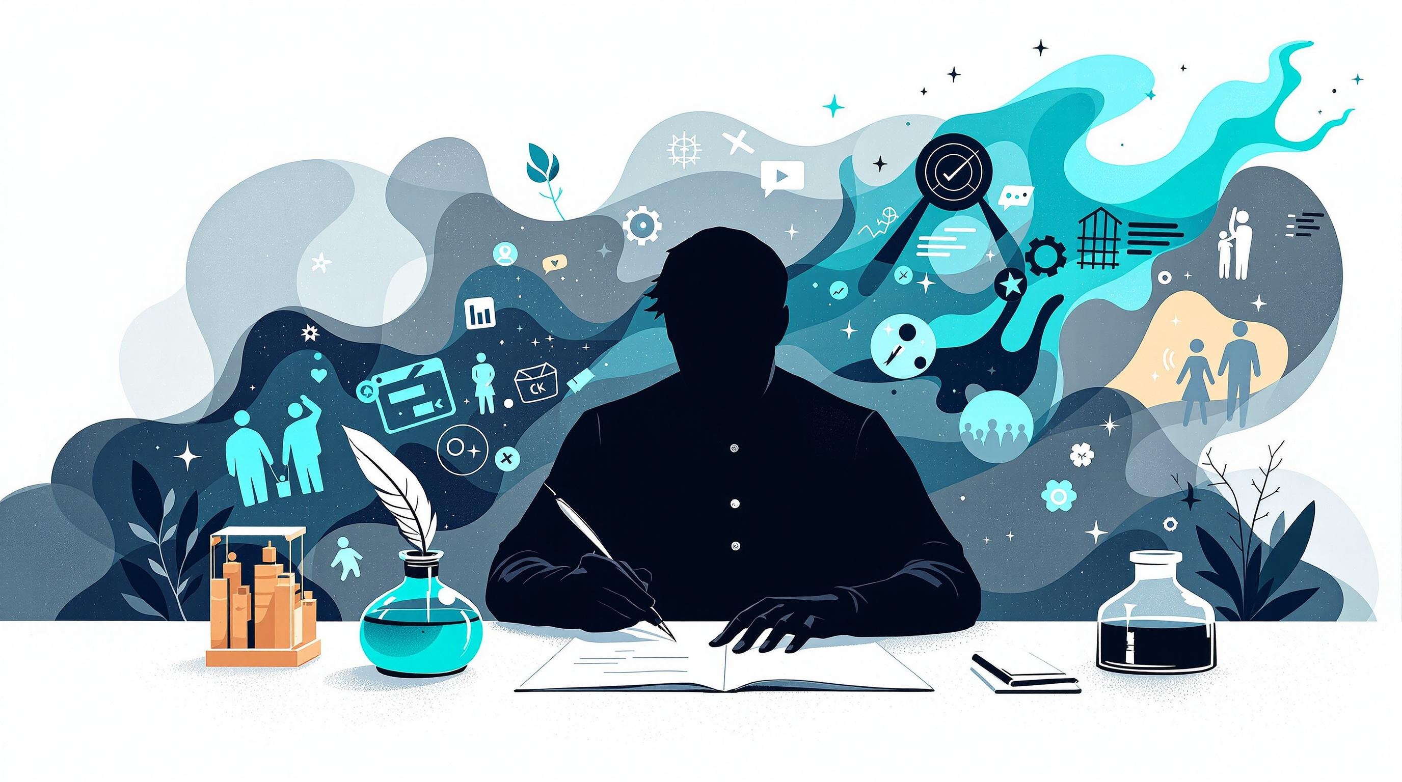 How to Start Writing with Purpose: Your First Steps to Creating ...